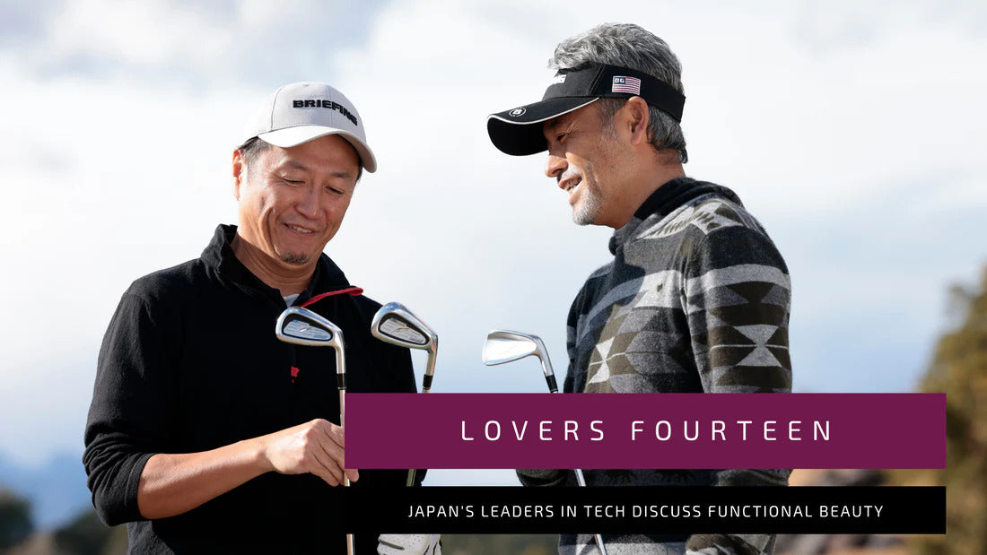 Lovers Fourteen - Tech Leaders Meet Golf – Fourteen Golf Australia