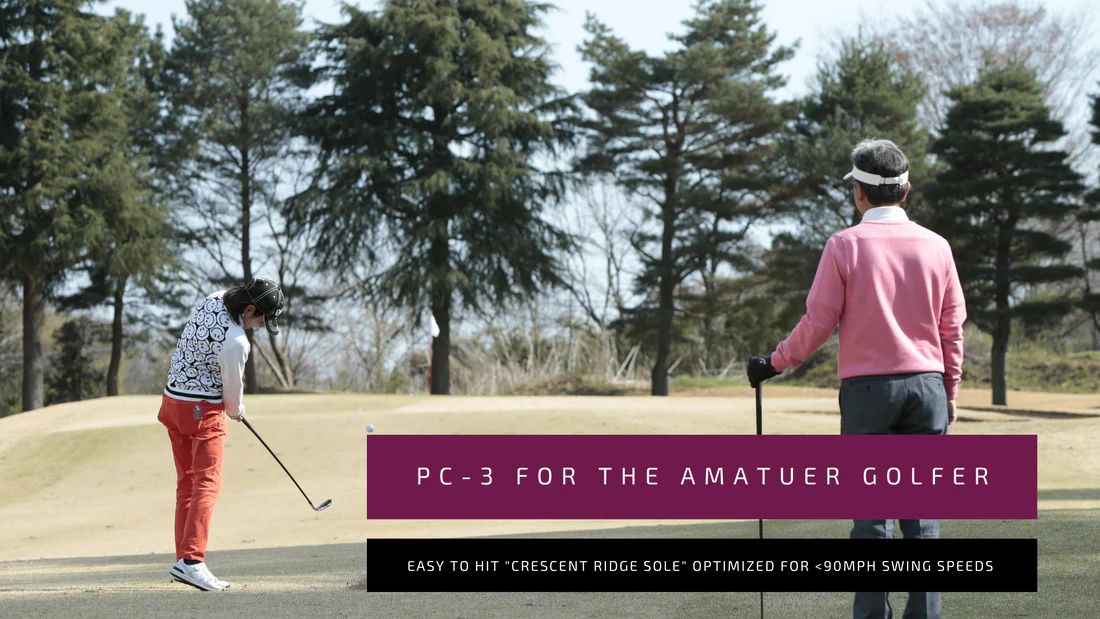 PC-3 for the Amateur Golfer – Fourteen Golf Australia